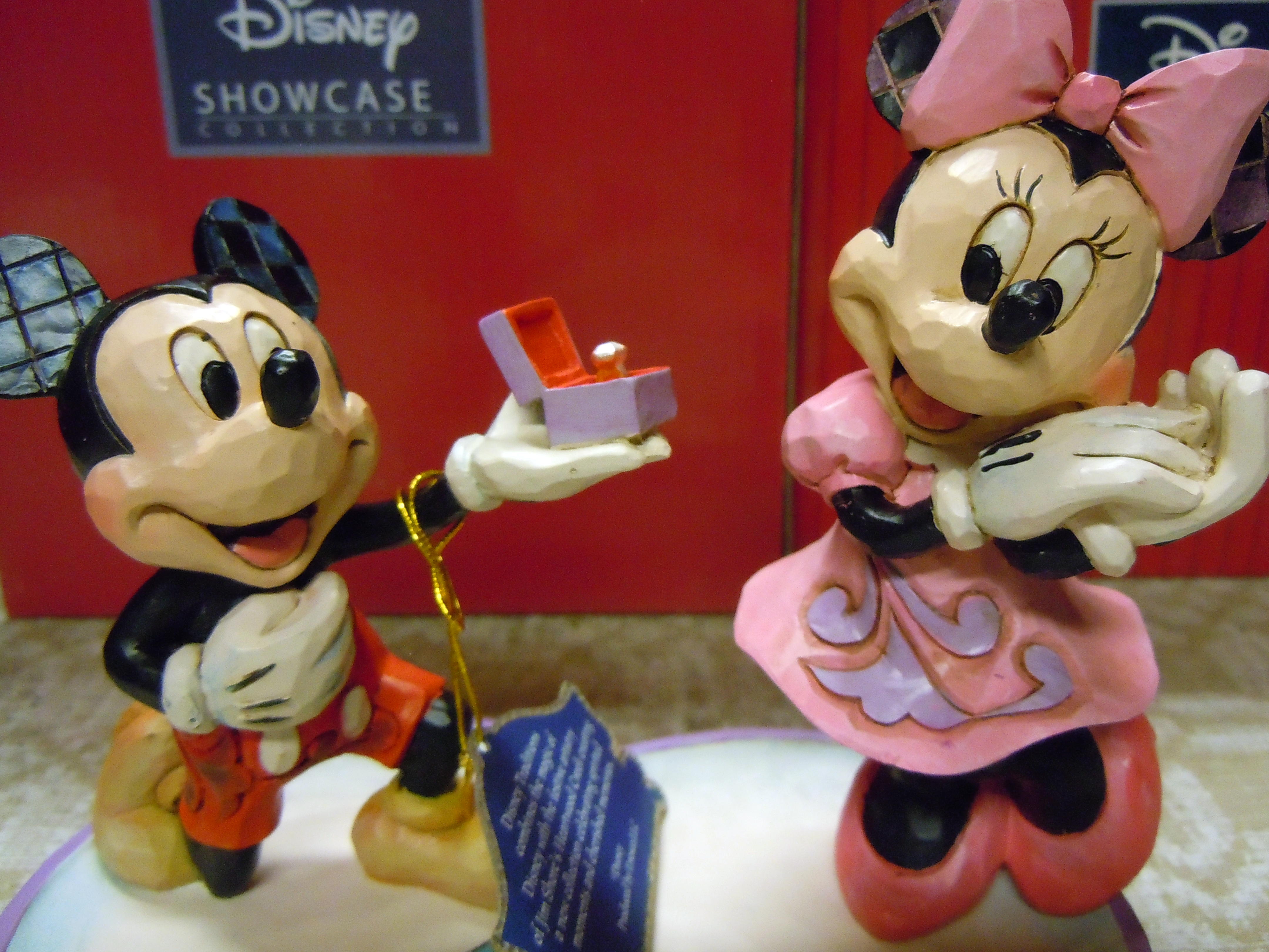 Musse & Mimmie "A Magical Moment" - Domestic Present & JanKer Ridsport