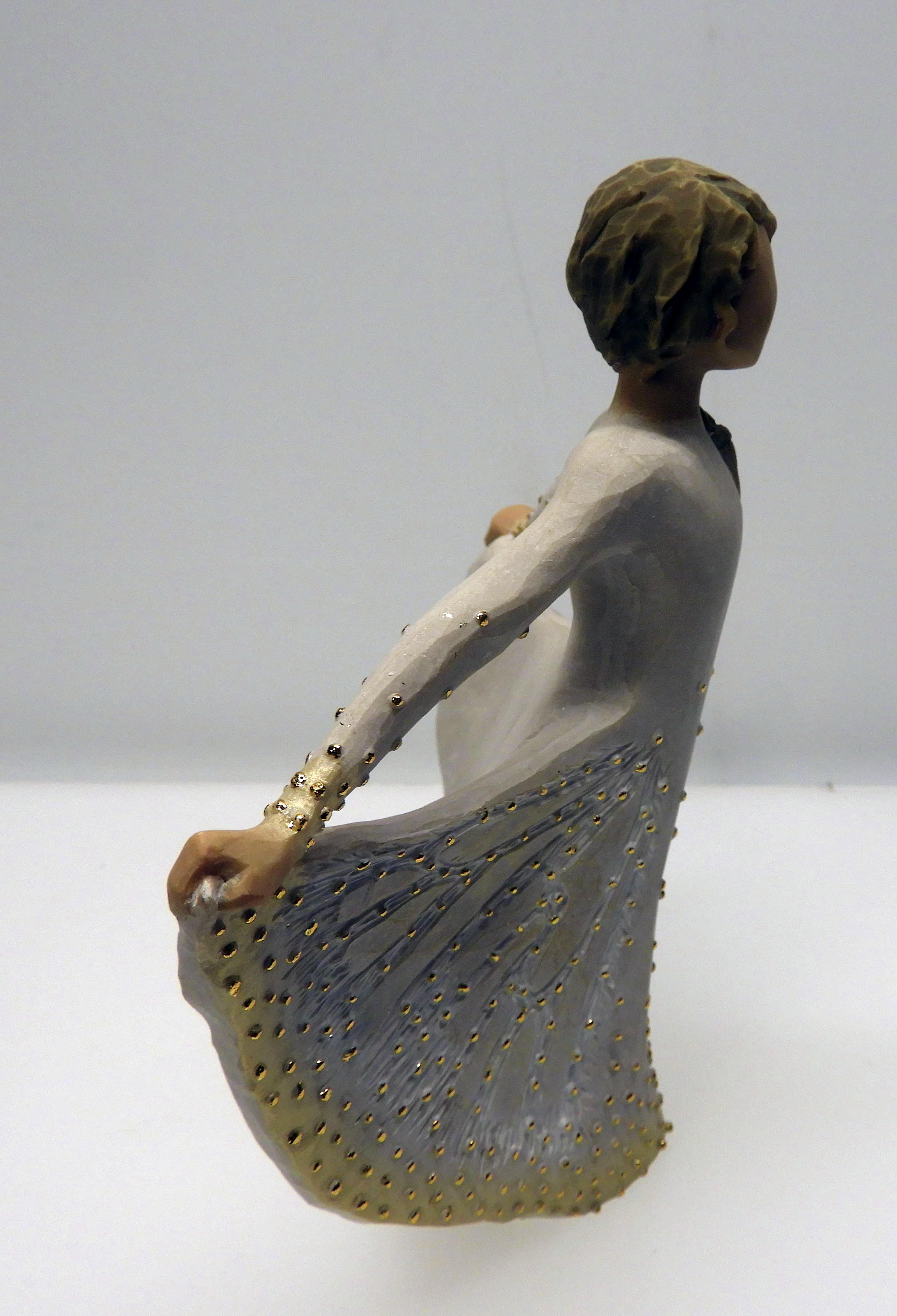 Willow Tree Butterfly - Domestic Present & JanKer Ridsport