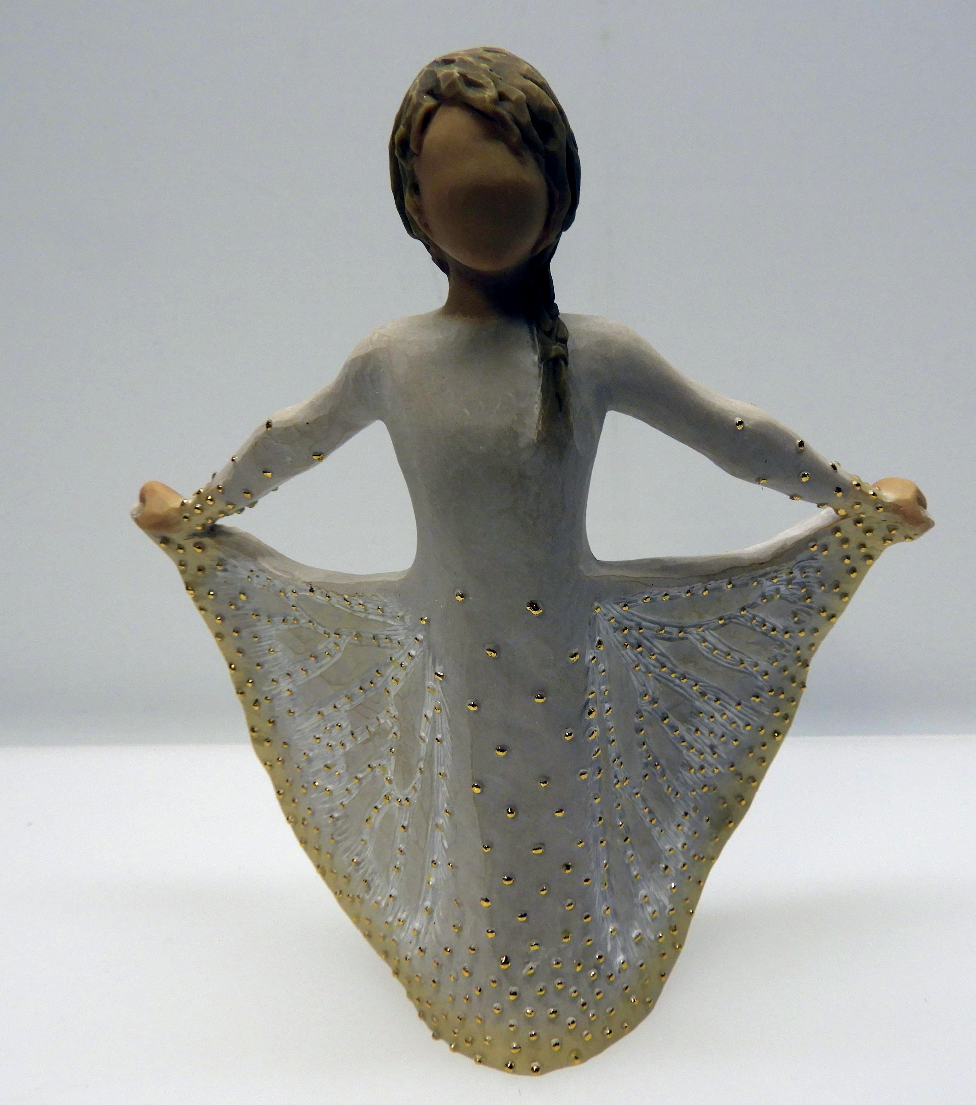 Willow Tree Butterfly - Domestic Present & JanKer Ridsport