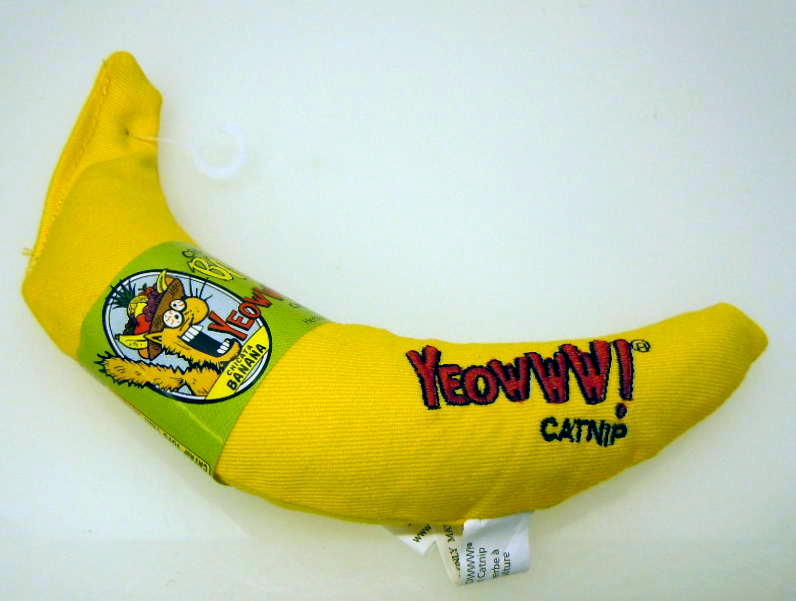 Chicata Yeowww banana - Domestic Present & JanKer Ridsport