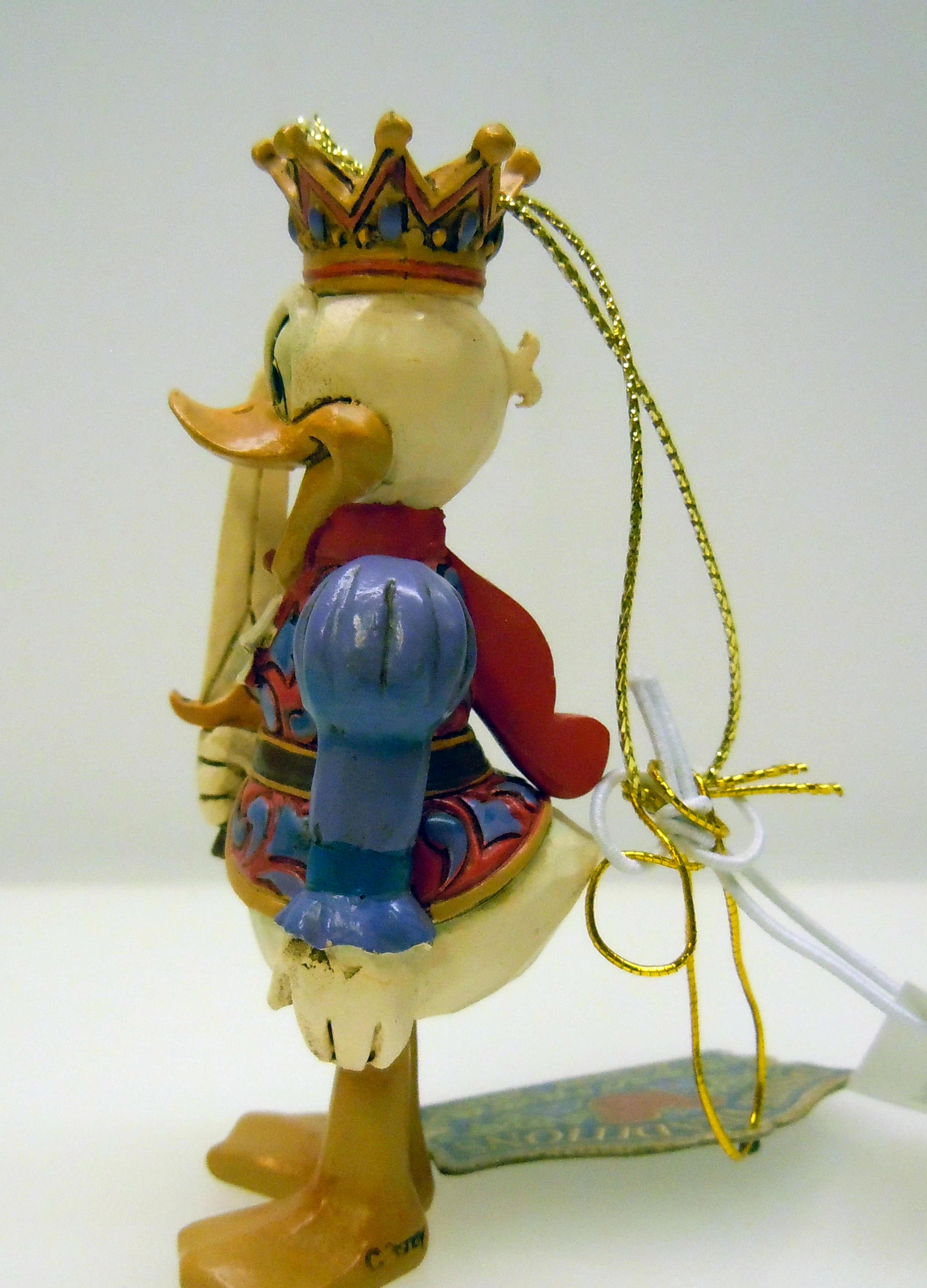 Disneys Kalle Anka, Donald Duck, NutCracker - Domestic Present & JanKer ...