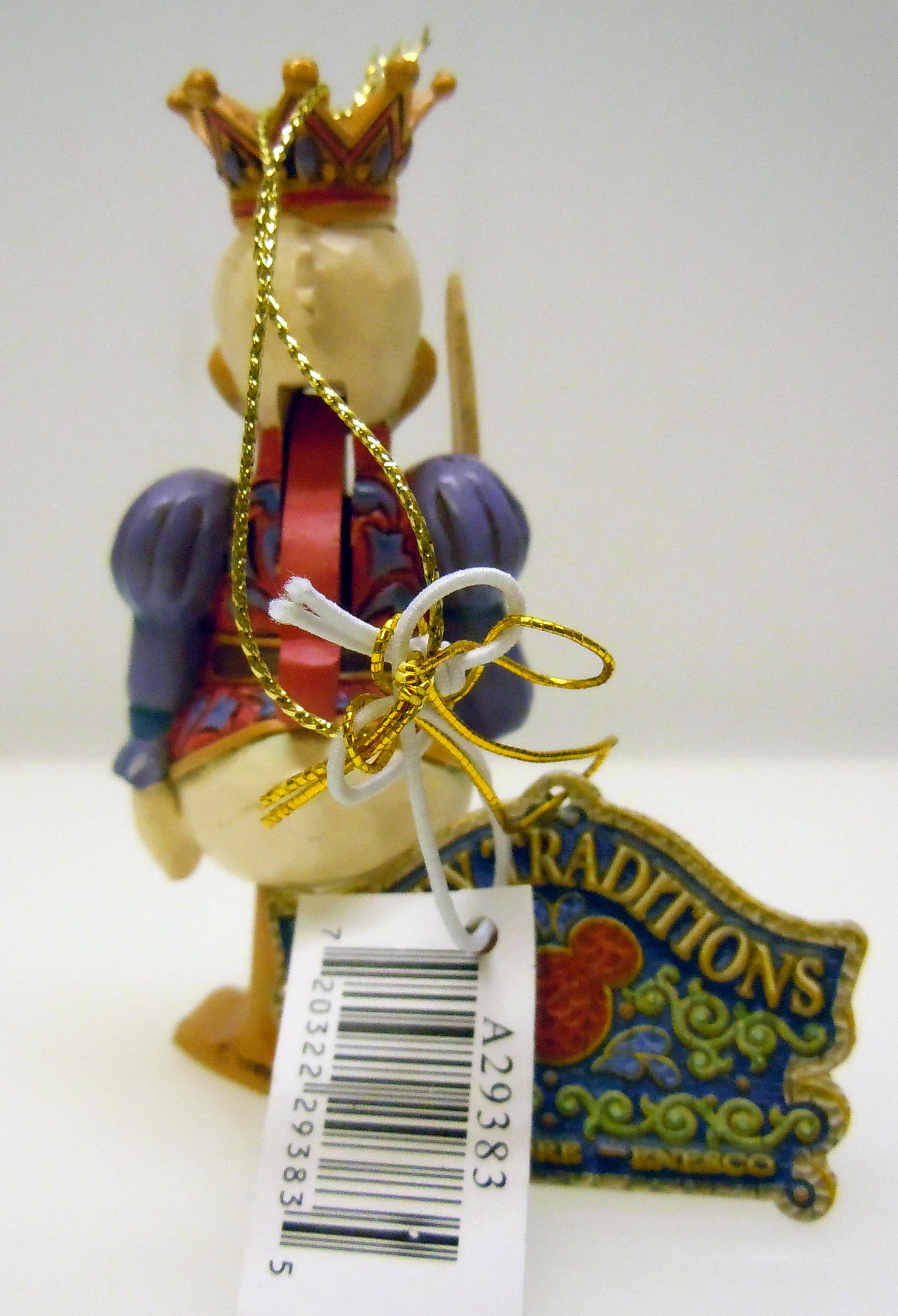 Disneys Kalle Anka, Donald Duck, NutCracker - Domestic Present & JanKer ...