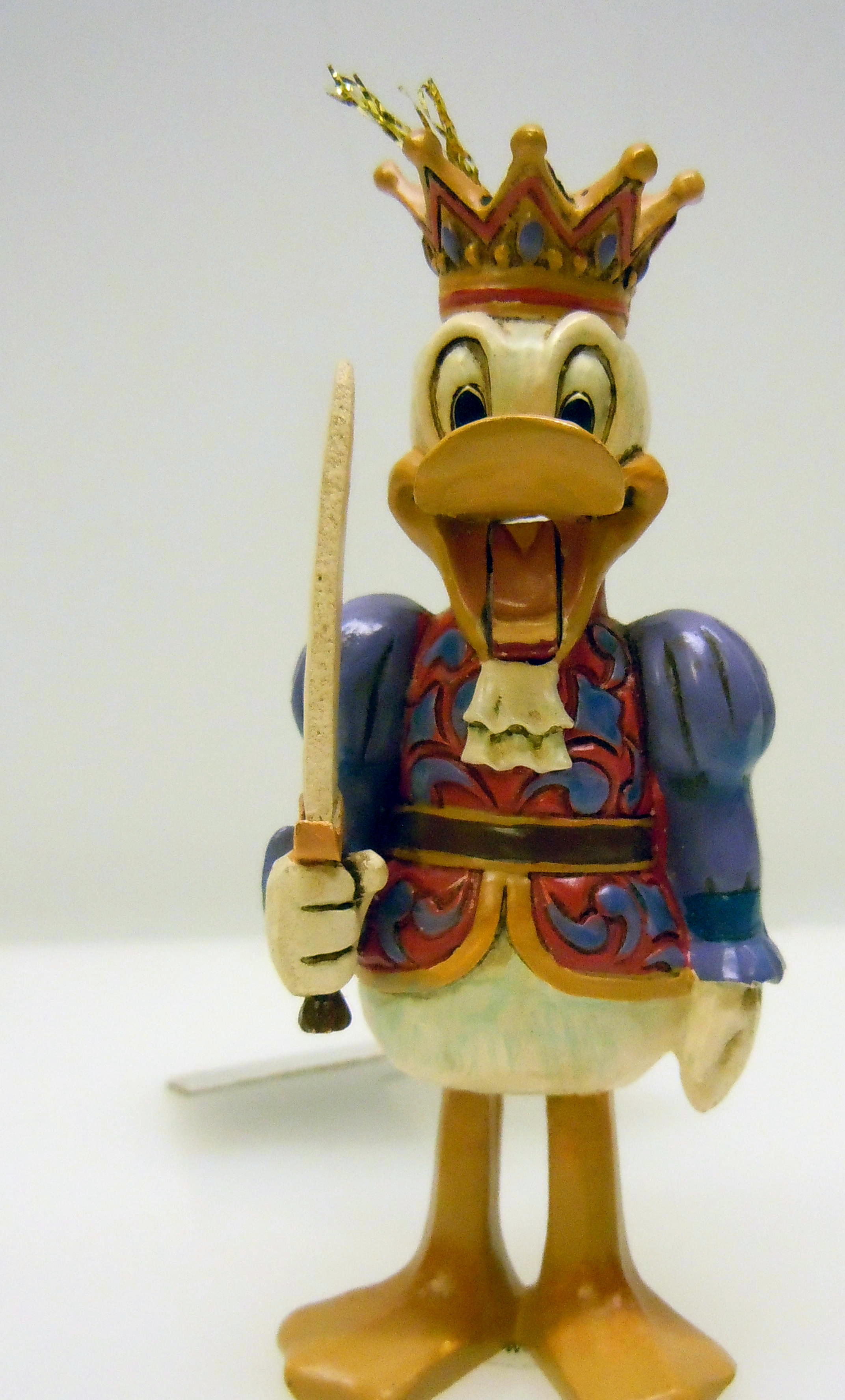 Disneys Kalle Anka, Donald Duck, NutCracker - Domestic Present & JanKer ...