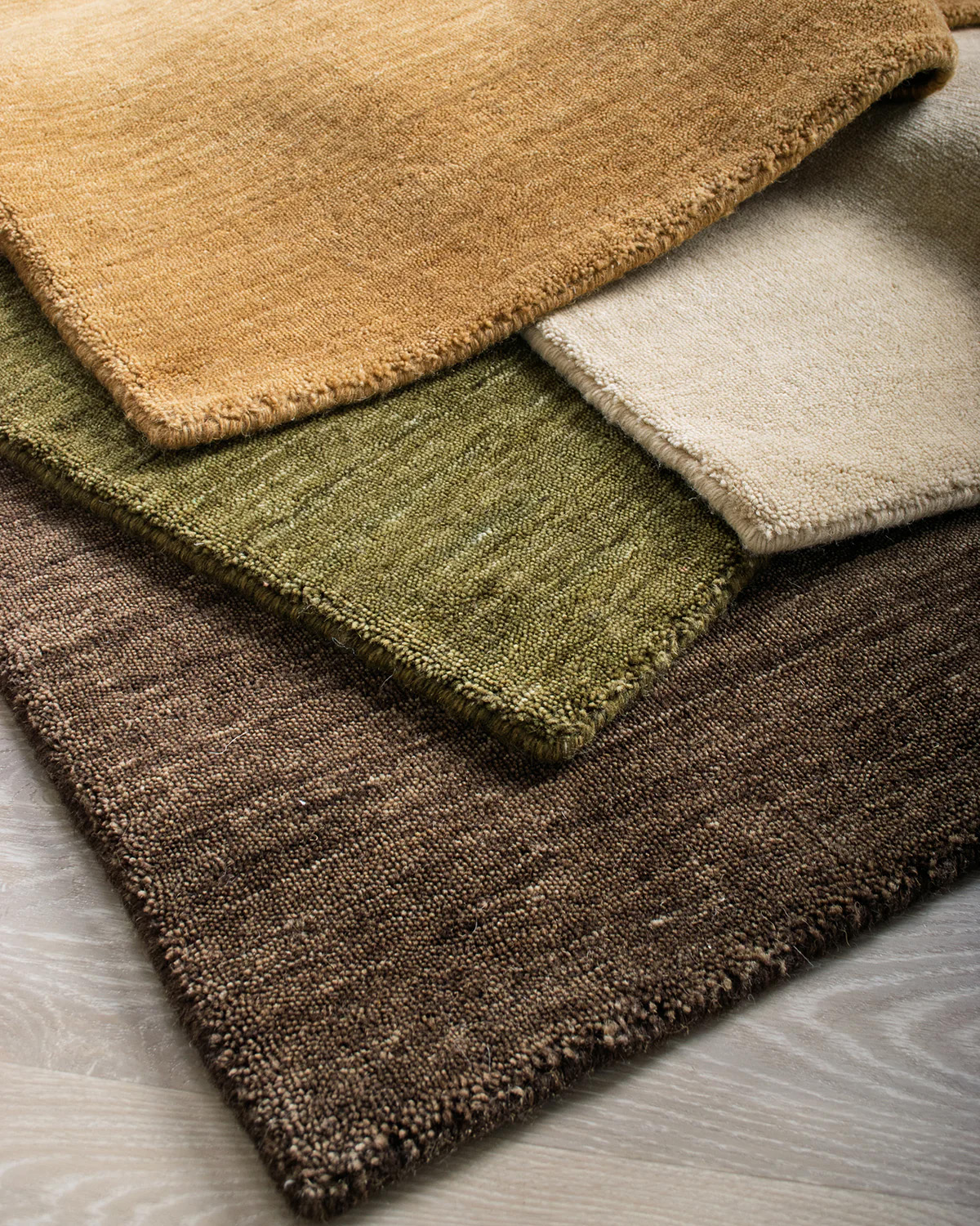 Lüpperts Mattor - Kronborg Moss Green 240x340cm