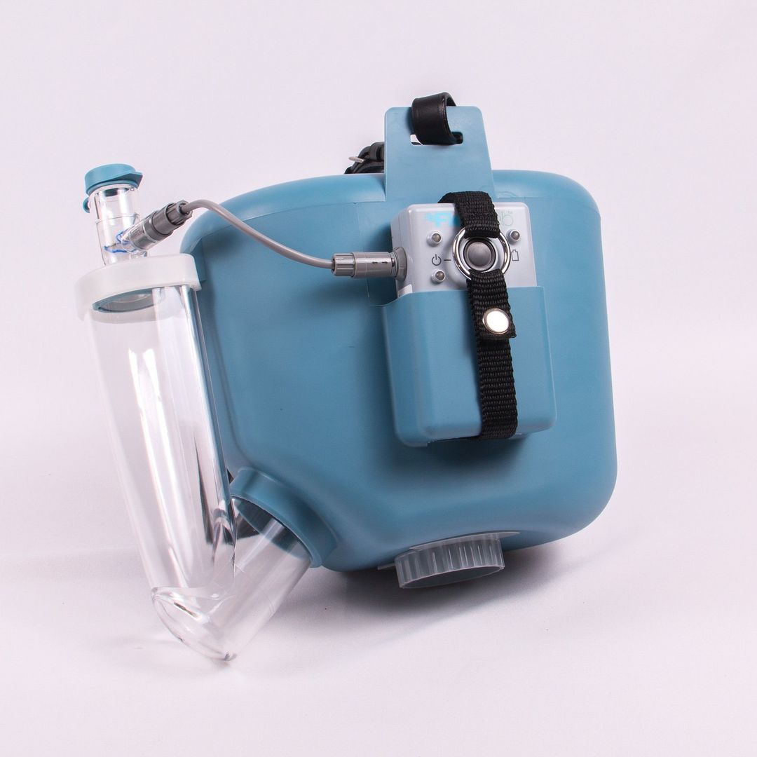 Flexineb/Inhalator för stor häst - streeteleven.se