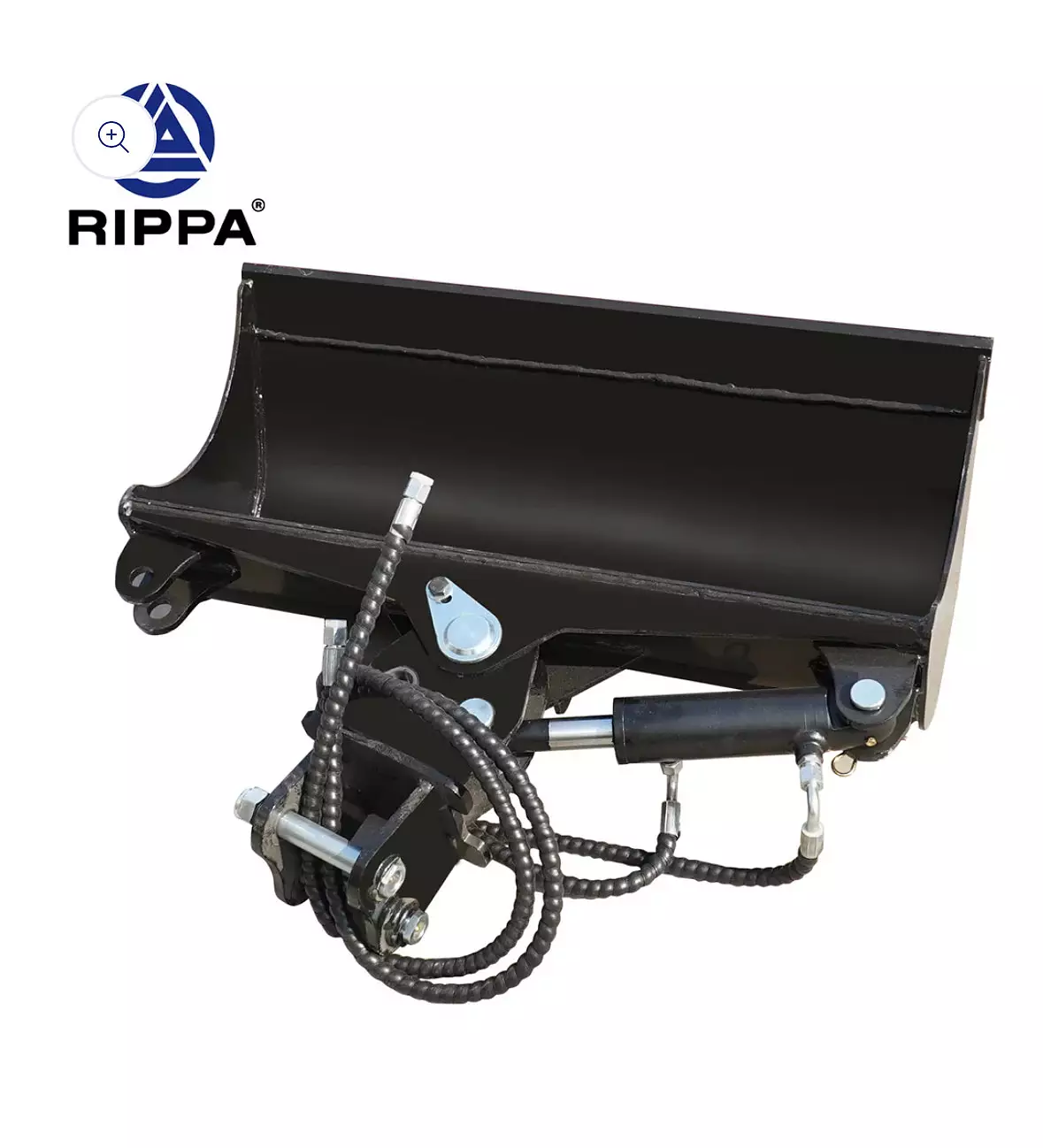 R18 Tilt bucket 80cm - Rippa Nordic