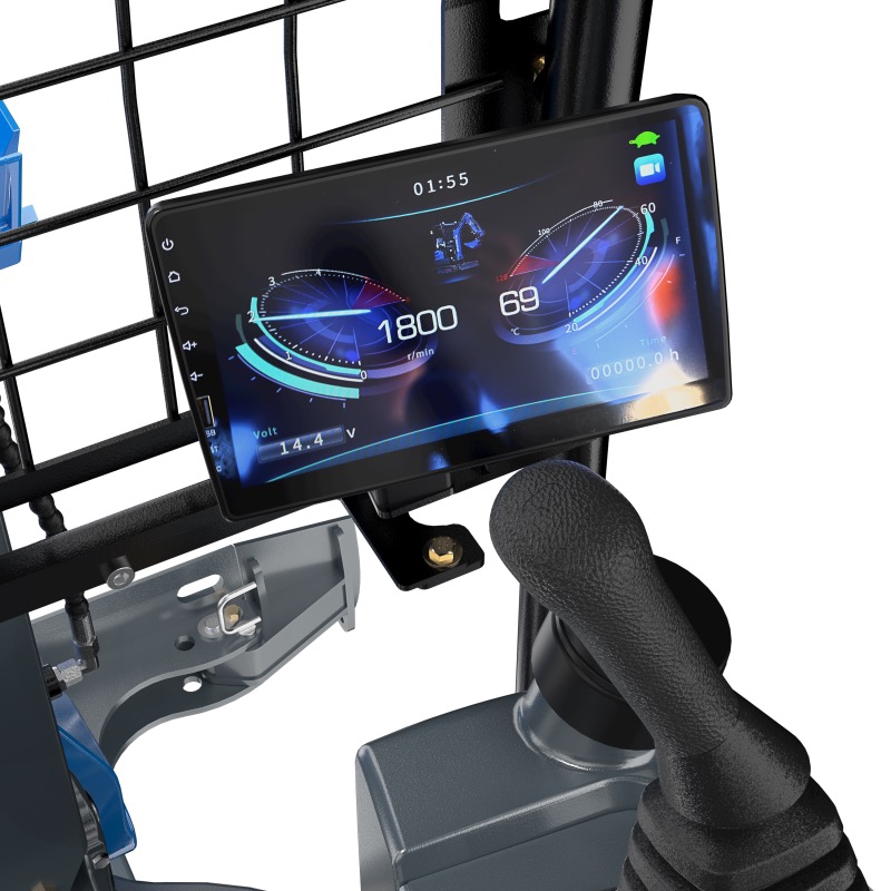 Rippa R18 Pro 1,8 Ton - Rippa Nordic