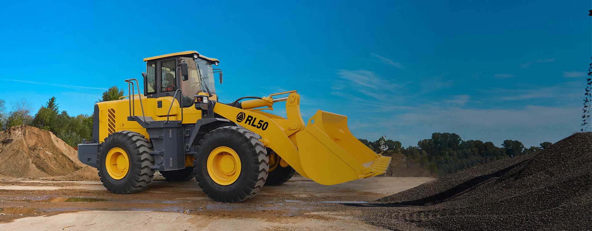 Wheel loaders - Rippa Nordic