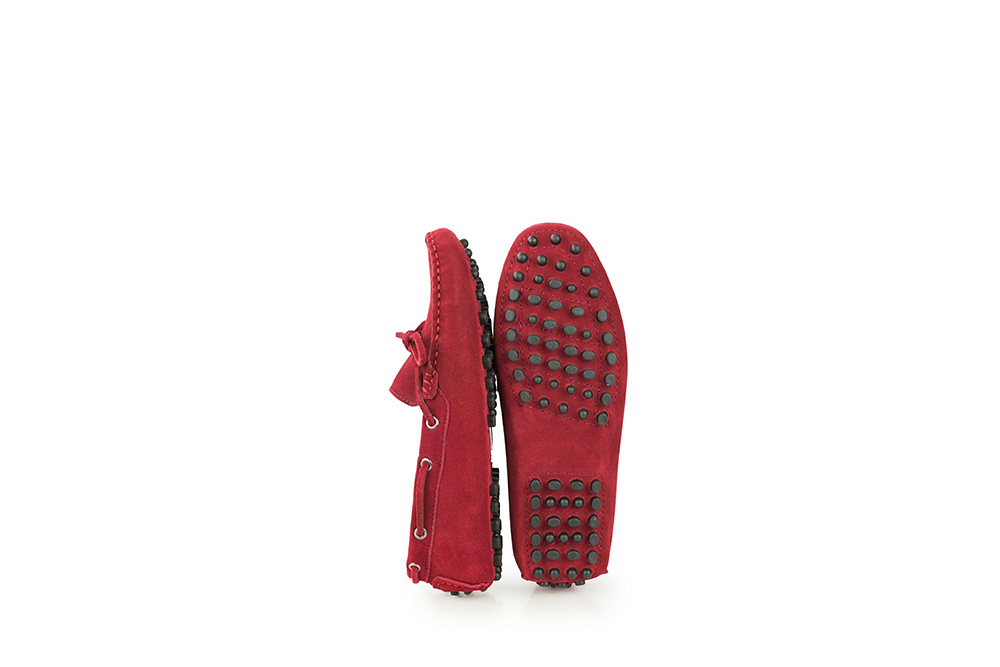 Dark Red Driving shoes - Buy Driving shoes - Driving shoes and loafers ...