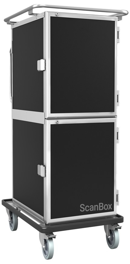 ScanBox - Ergo Line - Combo - NE06+NE06 - 2 x Neutral - Bravida Sverige ...