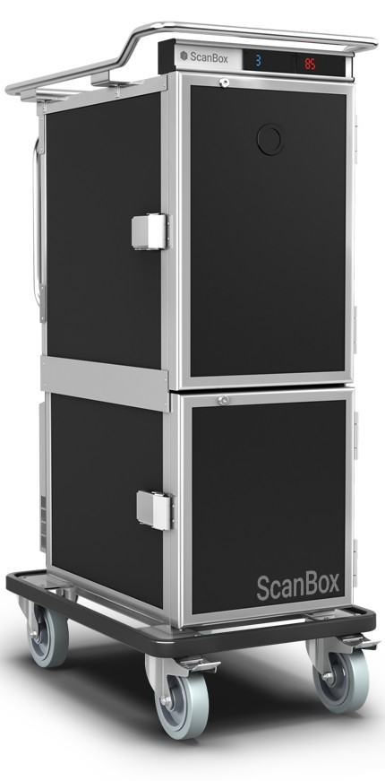 ScanBox - Ergo Line - Combo - CP04+HS08 - Kyla peltier - Värme statisk ...