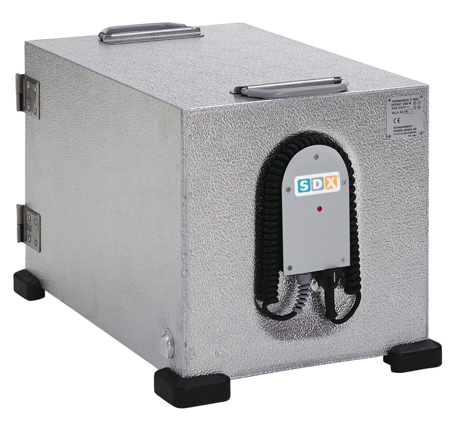 SDX® - Thermobox® - E600D - 4 GN1/1 - Bravida Sverige AB/HNA ...