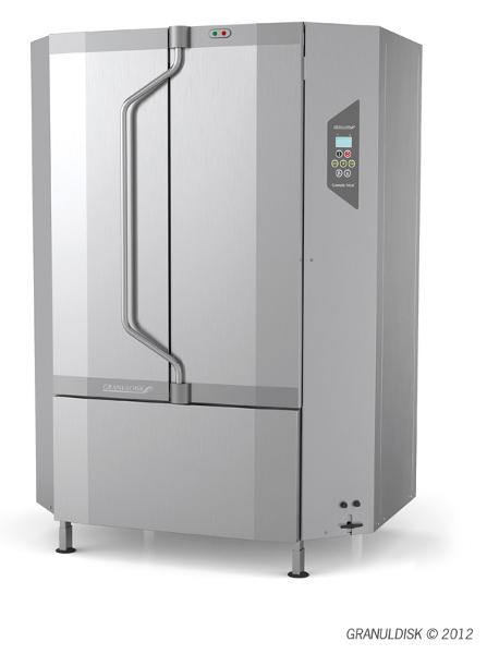 Nordisk - Granule Maxi - Free Flow System - Bravida Sverige AB/HNA ...