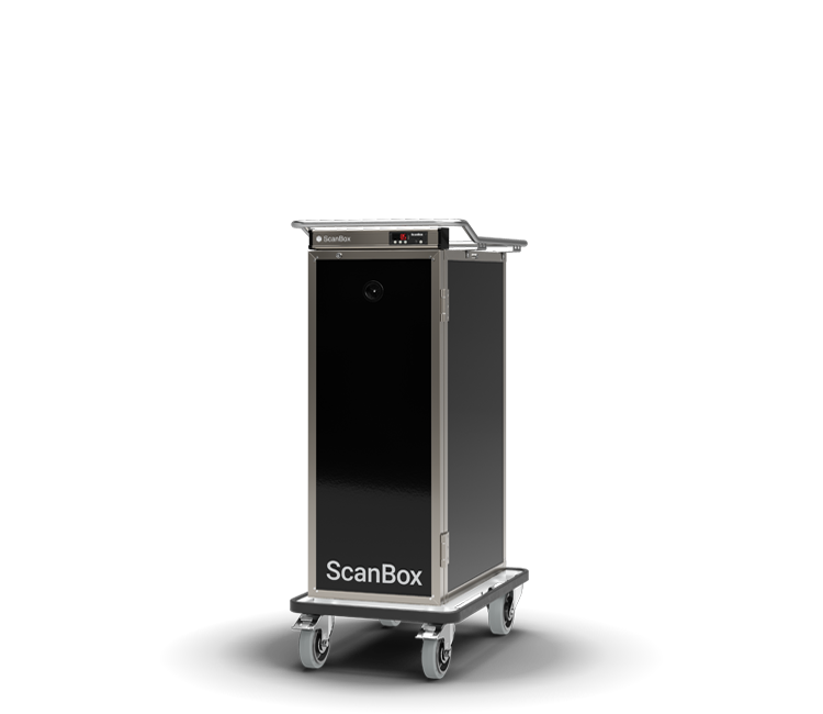 ScanBox - Ergo Line - Hot HF8 - Värme fläkt - Bravida Sverige AB/HNA ...