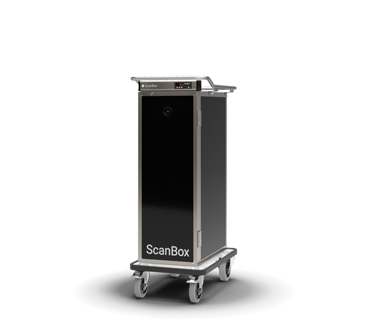 ScanBox - Ergo Line - HF14 - 14 x GN 1/1 65 mm - Värme fläkt - Bravida ...