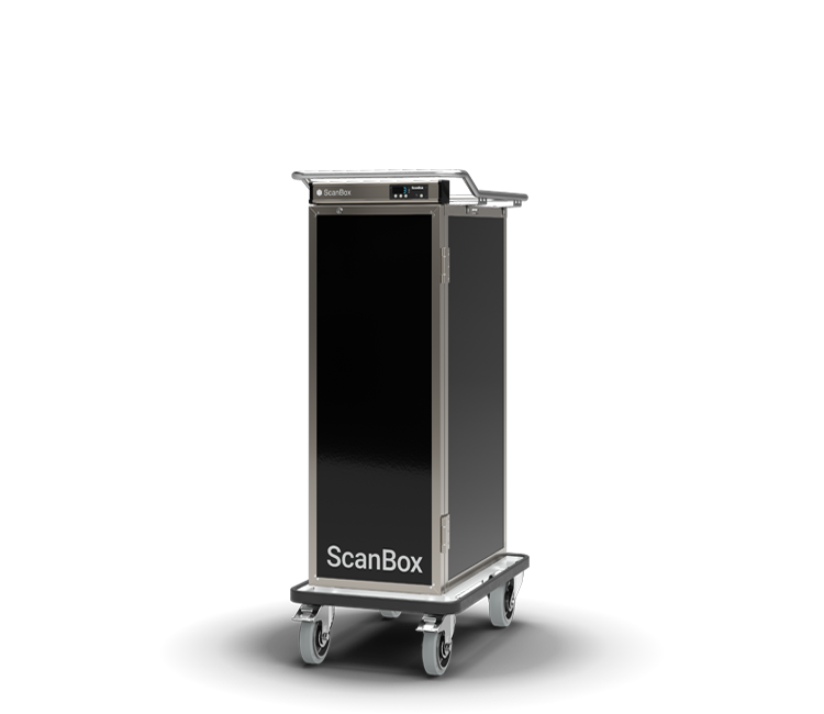 ScanBox - Ergo Line - CC14 - Kyla kompressor - Bravida Sverige AB/HNA ...