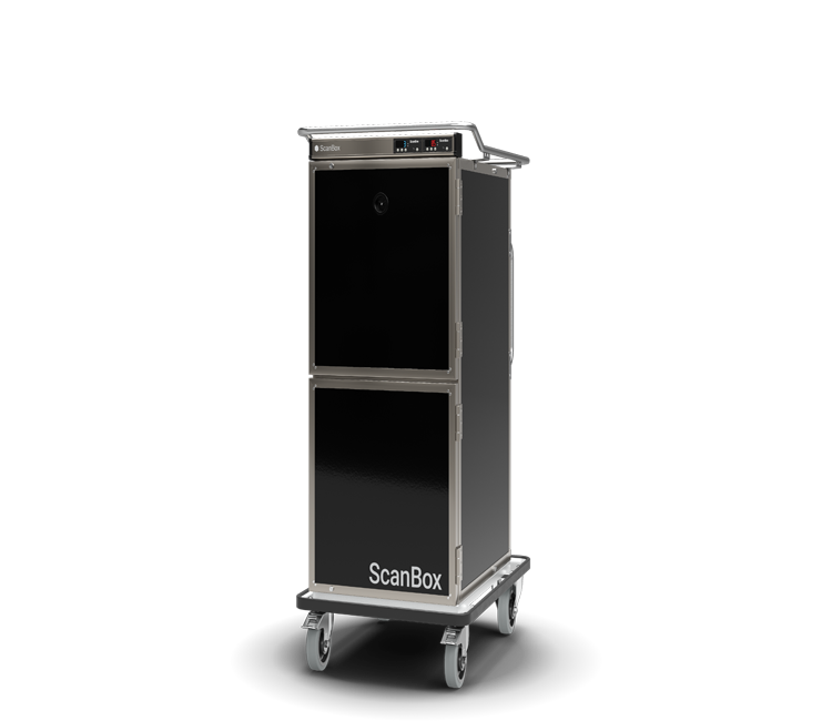 ScanBox - Ergo Line - Combo - CP06+HF06 - Kyla peltier - Värme fläkt ...