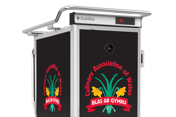 ScanBox - Signature Logo - Bravida Sverige AB/HNA Storköksservice