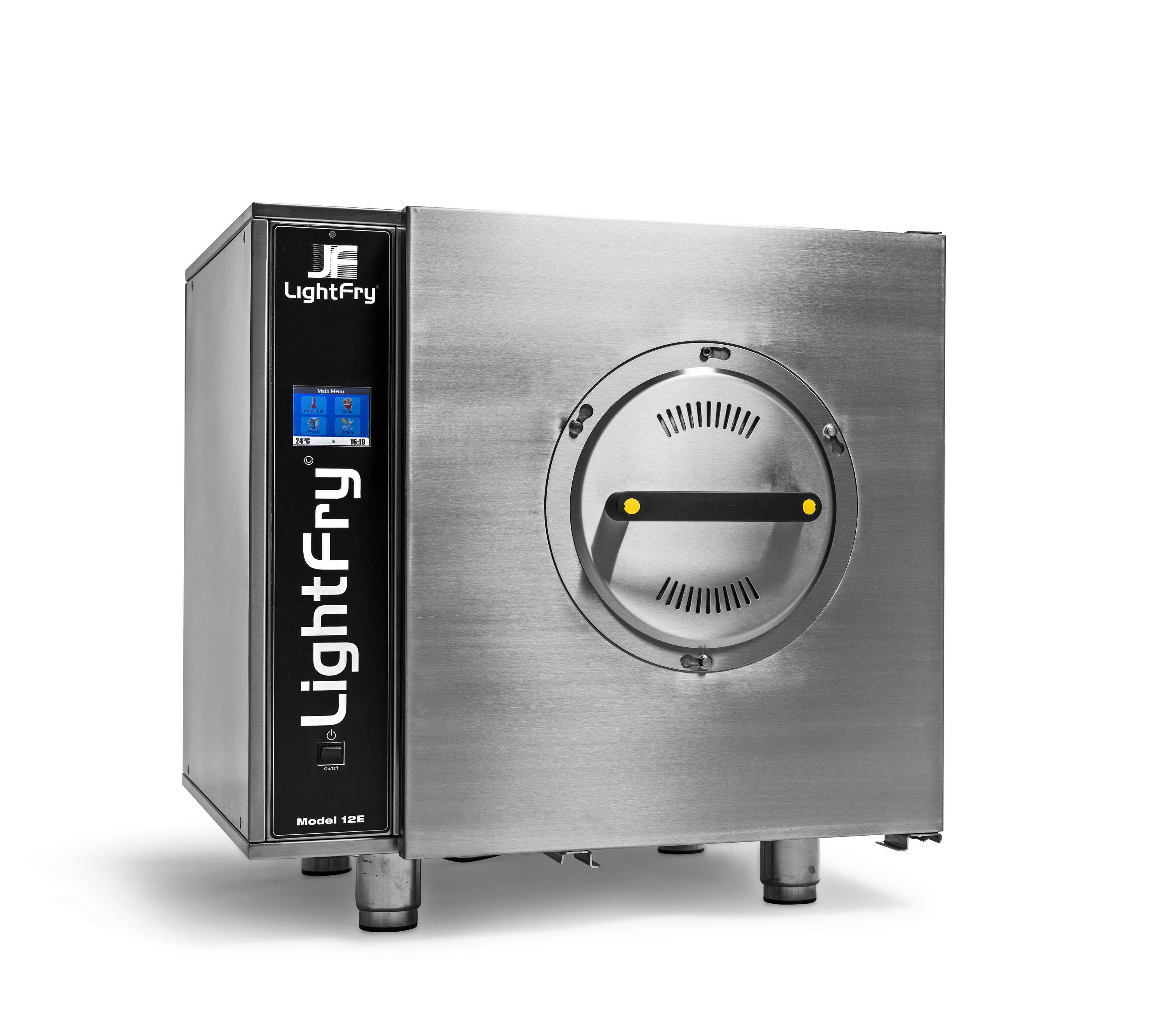 Lightfry standard 12E - Bravida Sverige AB/HNA Storköksservice