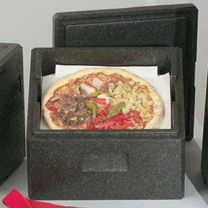 Tårt & pizzabox med lock H 265 mm - Bravida Sverige AB/HNA Storköksservice