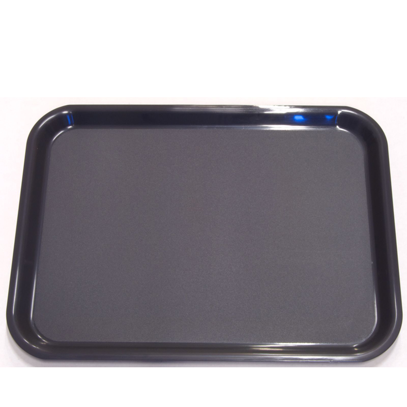 Bricka 430x330 mörkgrå - Bravida Sverige AB/HNA Storköksservice