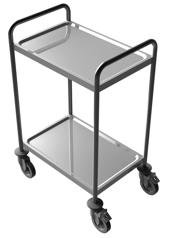 Molins Minibordsvagn. 650x440x900mm - Bravida Sverige AB/HNA ...