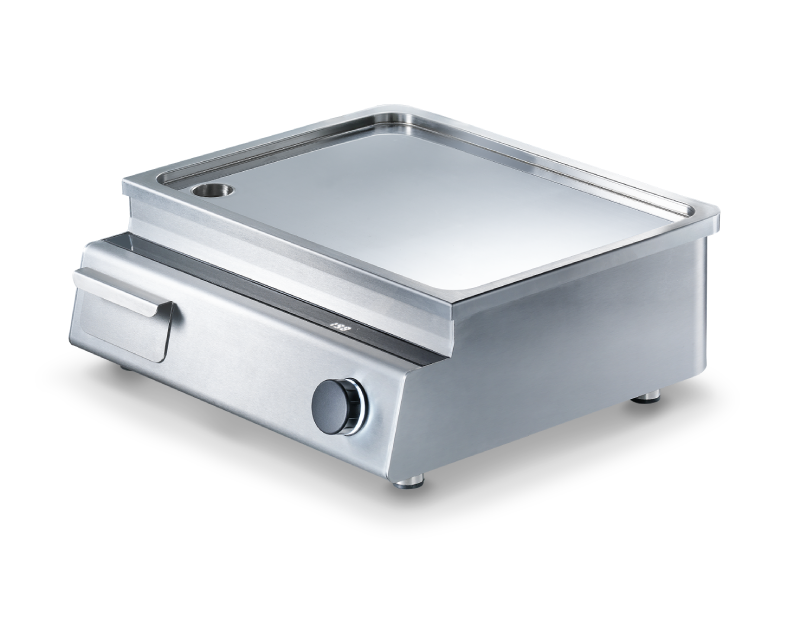Inducs - INSTINCT Griddle 5 - kromstekhäll med induktion - 400V - 1 × 5 ...