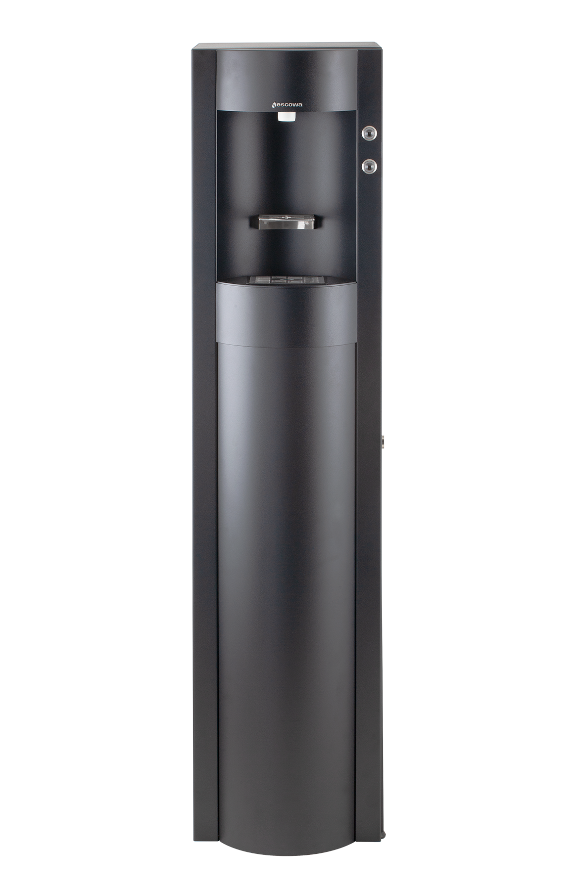 Escowa - Vattenautomat - Triton - Pro 2 - Hel svart - Kylkapacitet: 17 ...