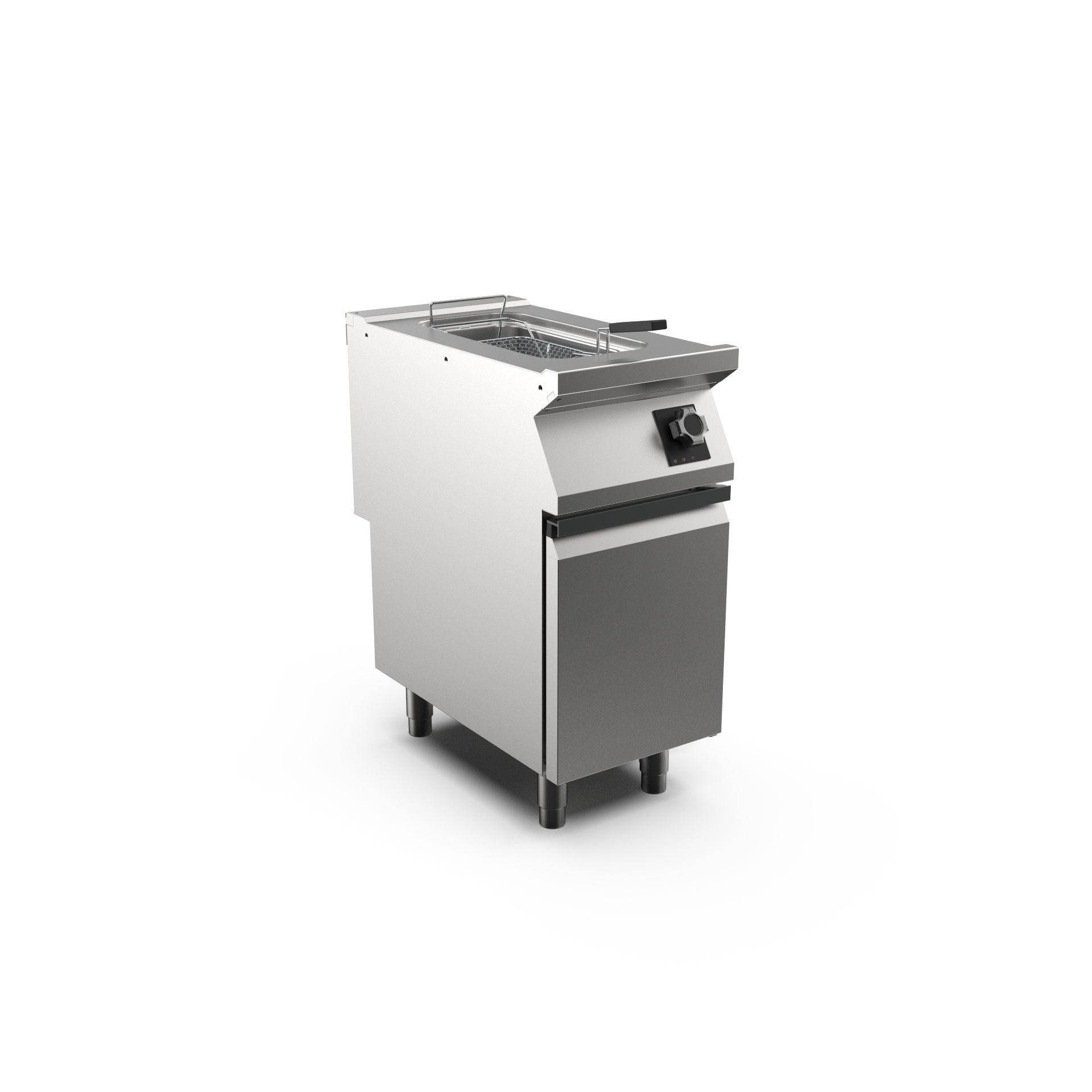 Mareno - Fritös HS Mareno M1-70 FR74E10A - 1 × 10 liter, 1 korg - 400 × ...