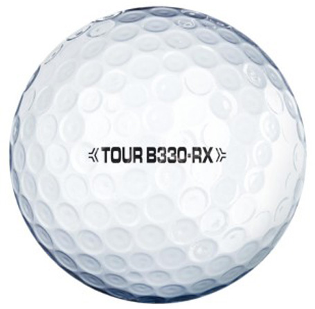 BollarPåRymmen | Golfbollar | Bridgestone | Tour B330-RX