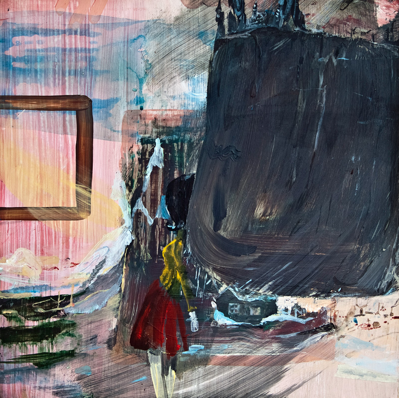 Helene Billgren: The End - Konst/ig Books