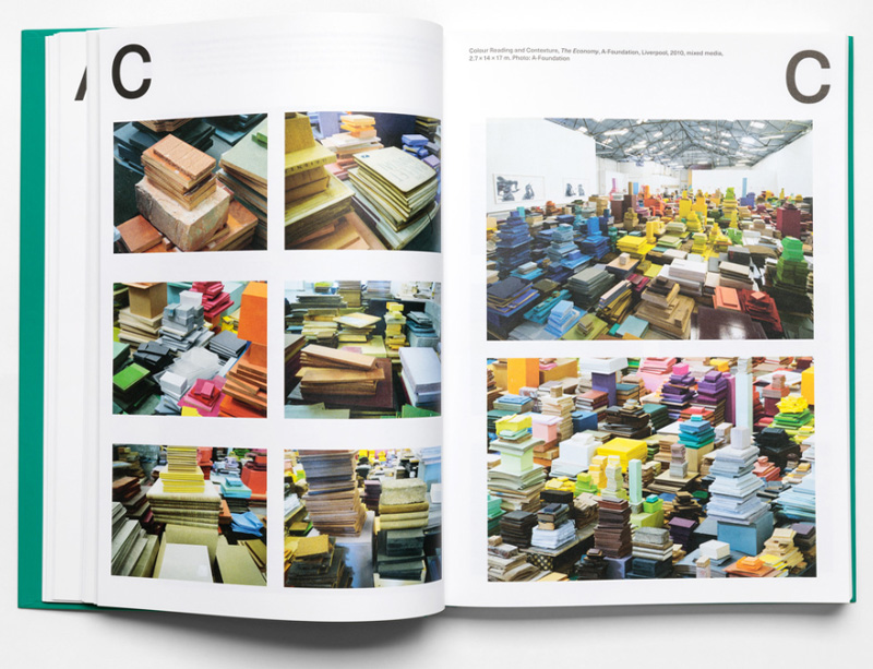 Jacob Dahlgren: From A to Z [signed] - Konst/ig Books