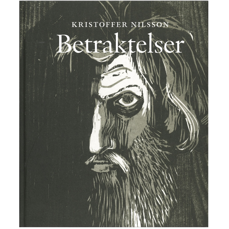 Kristoffer Nilsson: Betraktelser - Konst/ig Books