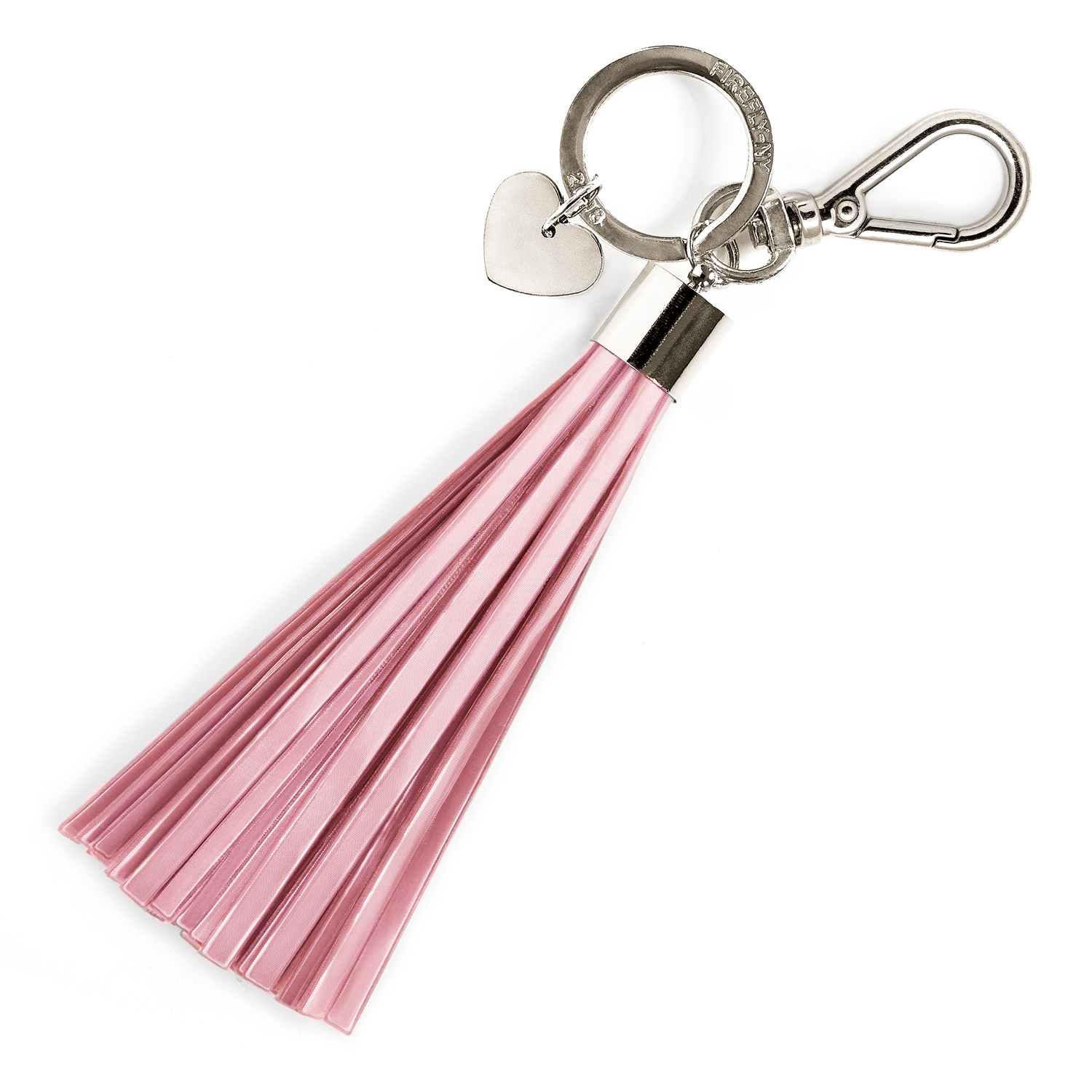 Pink Blush Tassel Reflector - Firefly Reflectors - Wholesale