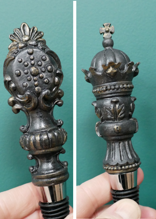 Vinkork - Vinstoppare - 2-pack - VitVitareVitast