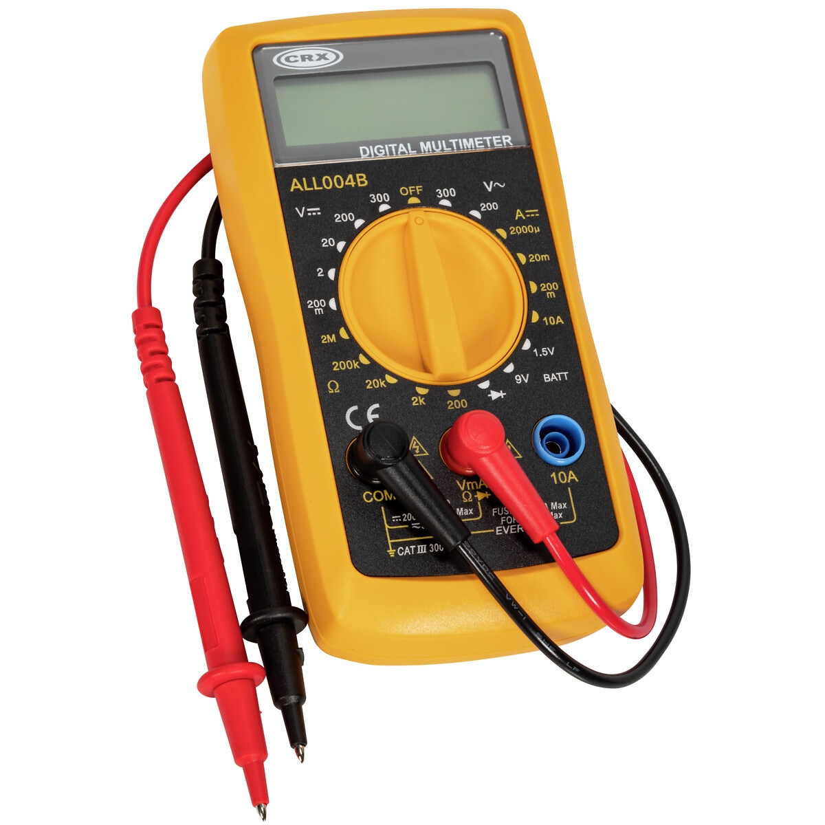 Multimeter - SVITH.SE