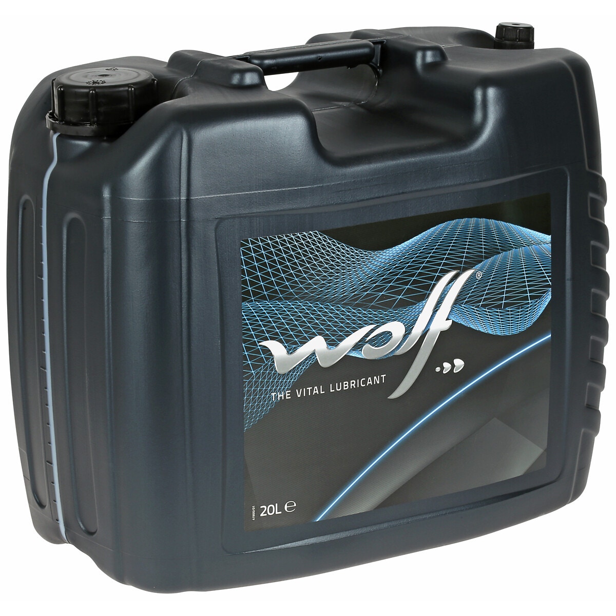 Wolf Tdto Sae 50 To-4 20L Tractorfluid 600 - SVITH.SE