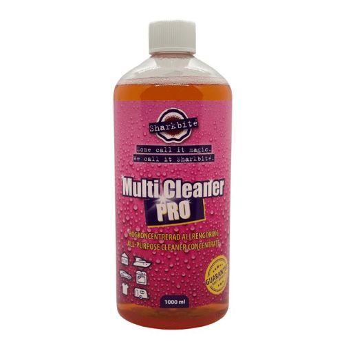 Sharkbite Multi Cleaner PRO 1L Koncentrerad - mrfritid.com