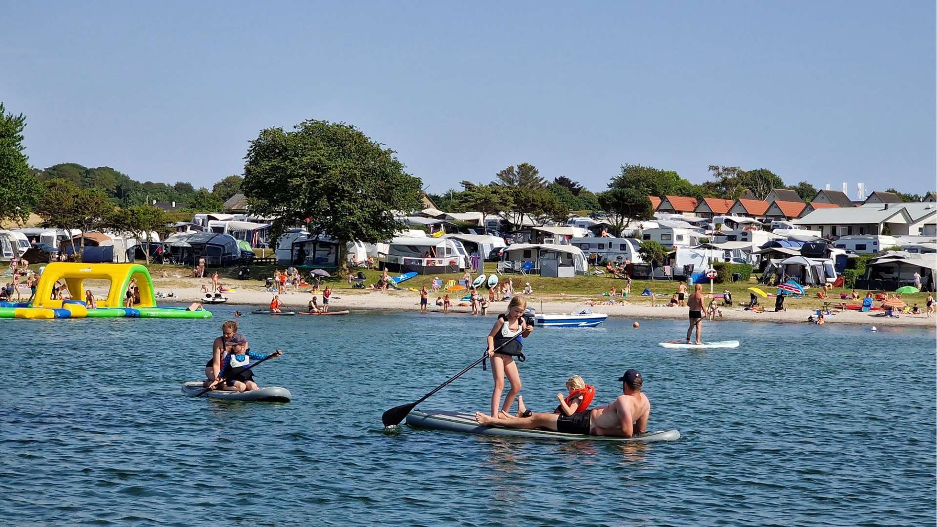 mrfritid.com - Bästa campingar Danmark