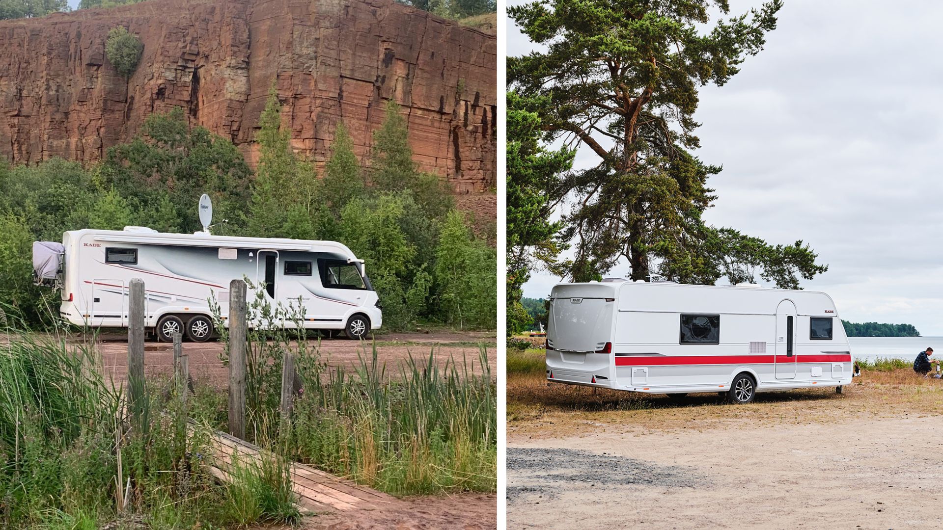 mrfritid.com - Husvagn eller Husbil