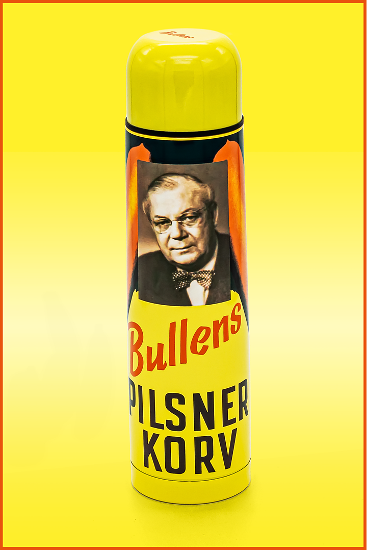 Ut och njut – Bullens termos - Bullens Webshop