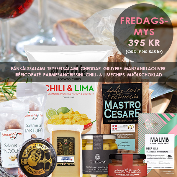 OLIOLI - Premiumdelikatesser, kampanjer och erbjudanden