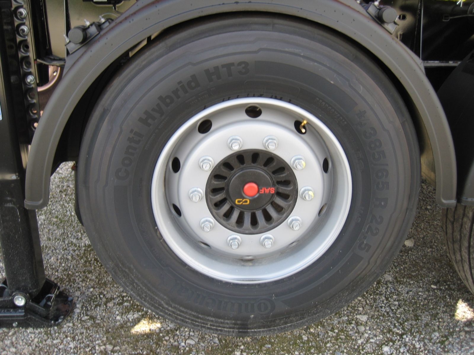 Tipp trailer - JB Trailer AB