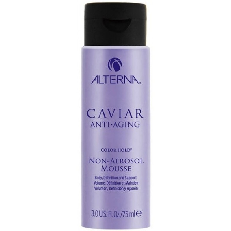 Alterna - Caviar anti-aging - Non-aerosol mousse - 75ml - Joes imperium
