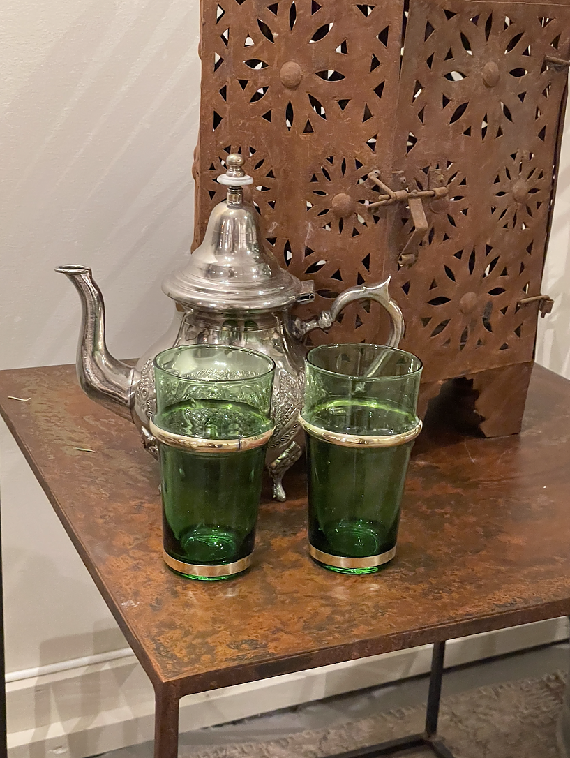 Köp marockansk inredning på nätet - Moroccan home