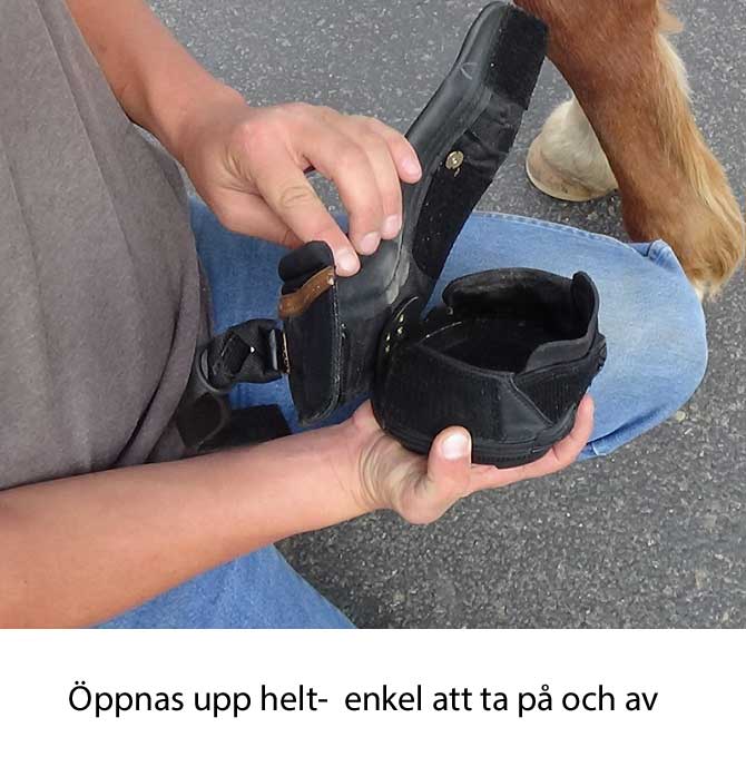 Easyboot Trail - Easyboot.nu