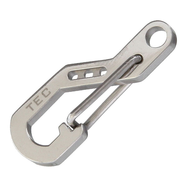 TEC Accessories - Python Clip 28mm Titan - Karbinhake För EDC och ...