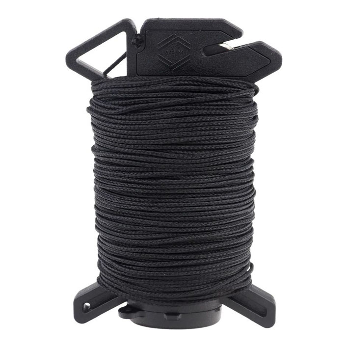 Atwood Rope MFGl - Ready Rope Hållare För Micro Paracord - Black ...