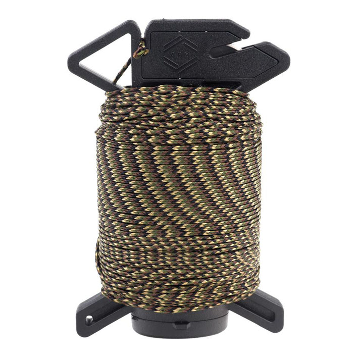 Atwood Rope MFGl - Ready Rope Hållare För Micro Paracord - Ground War ...