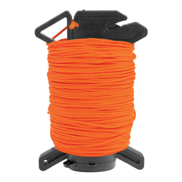 Atwood Rope MFGl - Ready Rope Hållare För Micro Paracord - Neon Orange ...